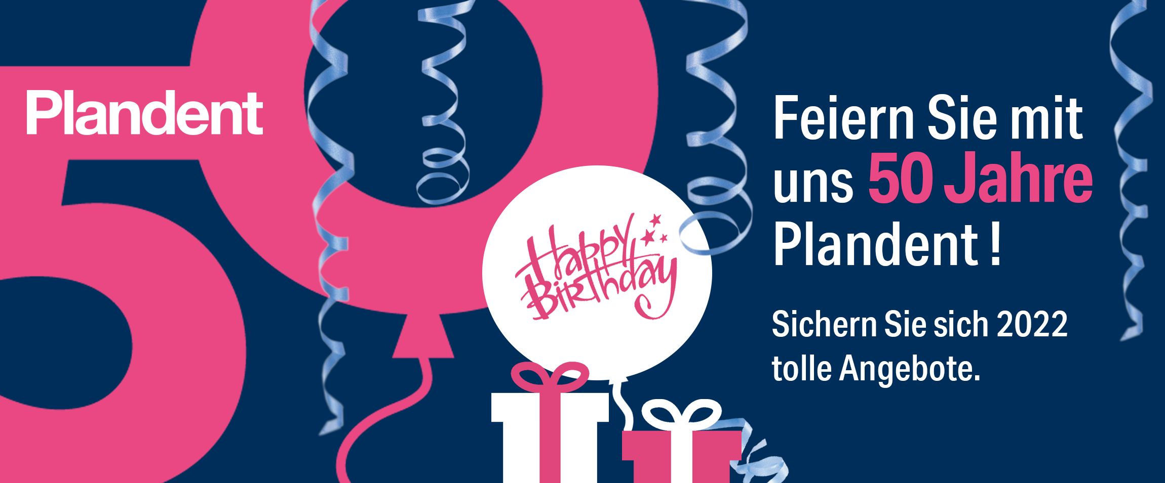 50 Jahre Plandent | shop.nwd.at